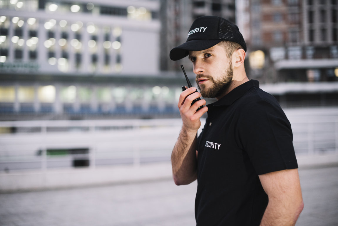 Guardia giurata non armata, quali sono i suoi compiti - Vigilanza Fidelity